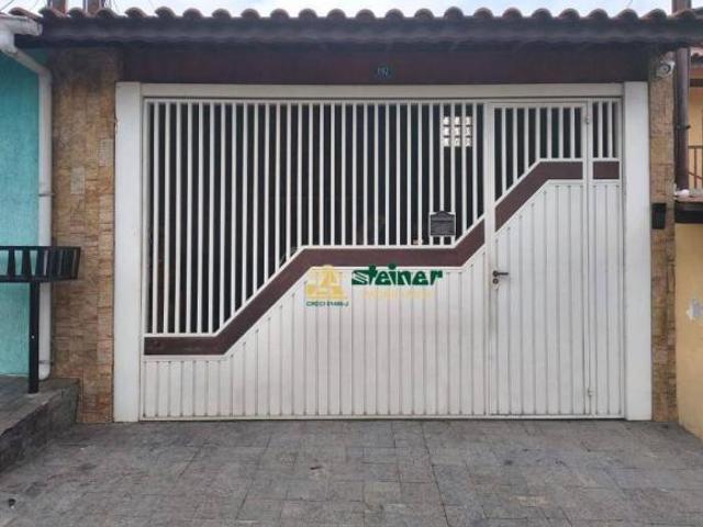 Sobrado à venda, 123 m² por R$ 750.000,00 Jardim Bom Clima Guarulhos/SP