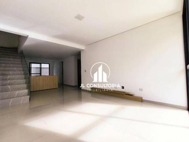 Sobrado à venda, 123 m² por R$ 810.000,00 Umbará Curitiba/PR