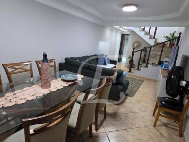 Sobrado à venda, 123 m² por R$ 850.000,00 Mandaqui São Paulo/SP