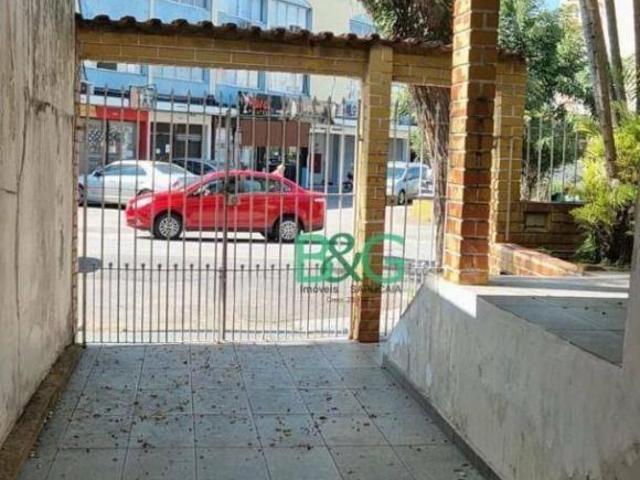 Sobrado à venda, 134 m² por R$ 624.000,00 Vila Guarani Zona Sul São Paulo/SP