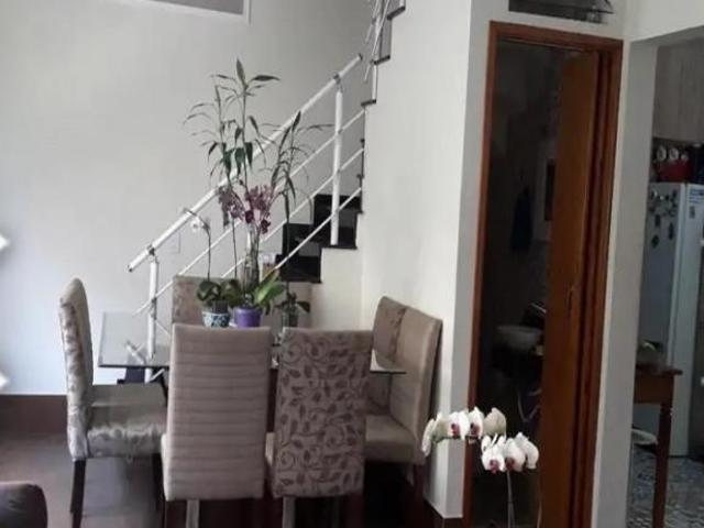 Sobrado à venda, 134 m² por R$ 649.000,00 Vila Germinal São Paulo/SP