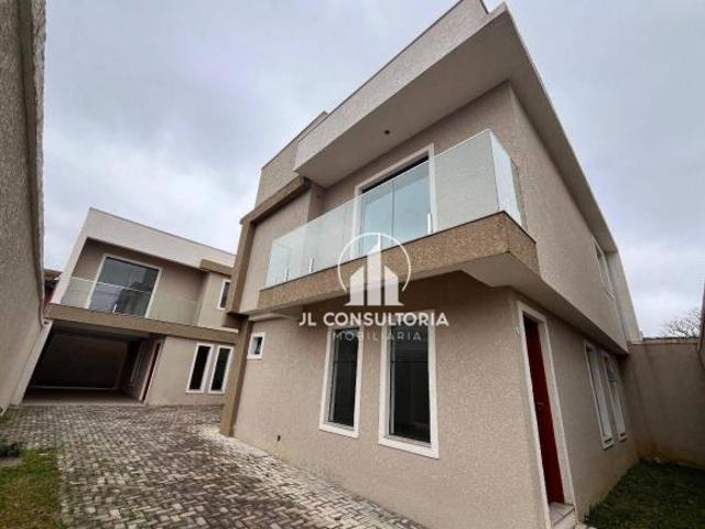 Sobrado à venda, 134 m² por R$ 790.000,00 Jardim das Américas Curitiba/PR