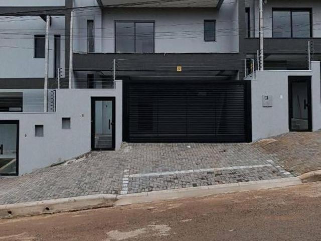 Sobrado à venda, 134 m² por R$ 850.000,00 Vila Tolentino Cascavel/PR