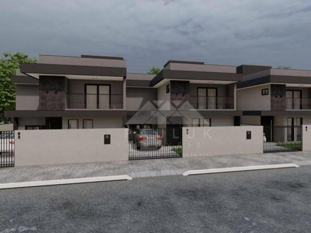 Sobrado à venda, 134 m² por R$ 871.000,00 Jardim Boa Vista Foz do Iguaçu/PR