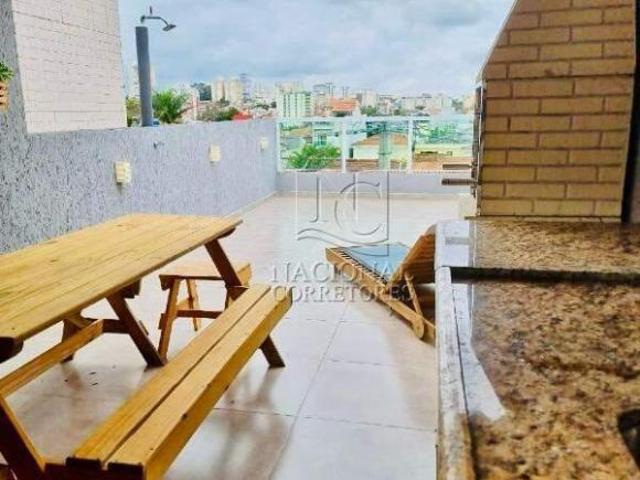 Sobrado à venda, 135 m² Campestre Santo André/SP