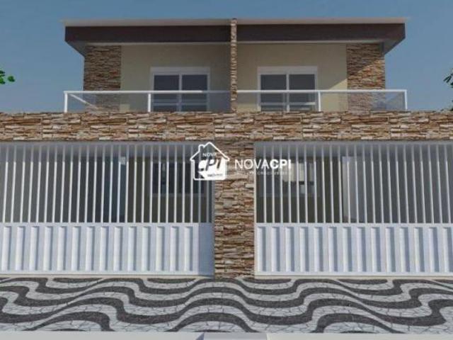 Sobrado à venda, 135 m² por R$ 1.500.000,00 Vila Guilhermina Praia Grande/SP
