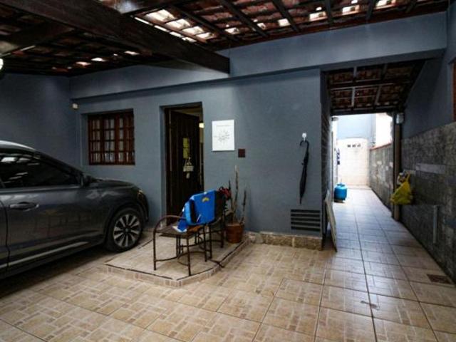 Sobrado à venda, 135 m² por R$ 1.015.000,00 Boqueirão Santos/SP