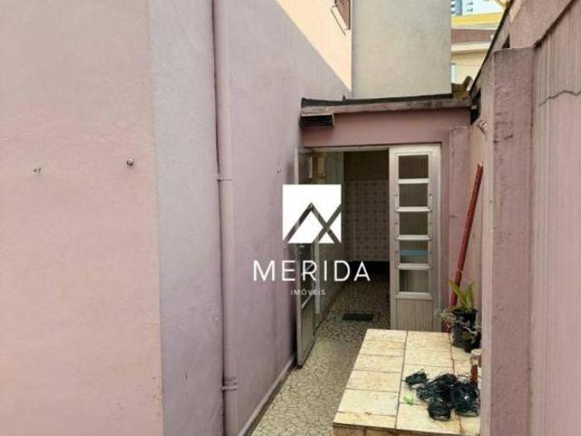 Sobrado à venda, 135 m² por R$ 1.198.000,00 Campestre Santo André/SP