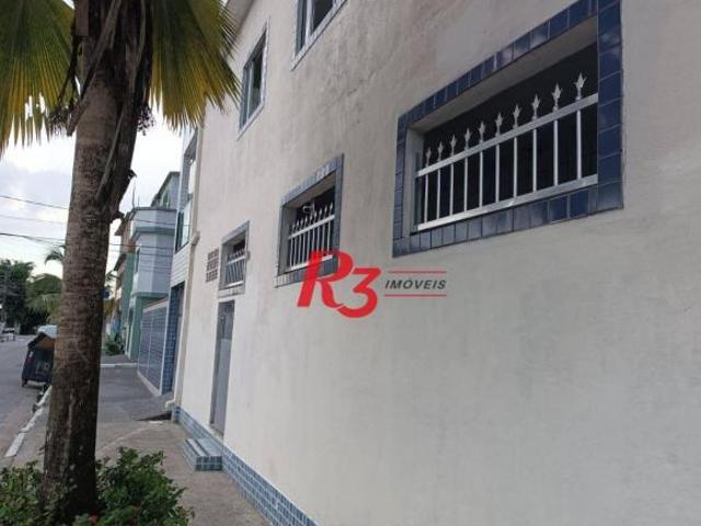 Sobrado à venda, 135 m² por R$ 300.000,00 Bom Retiro Santos/SP