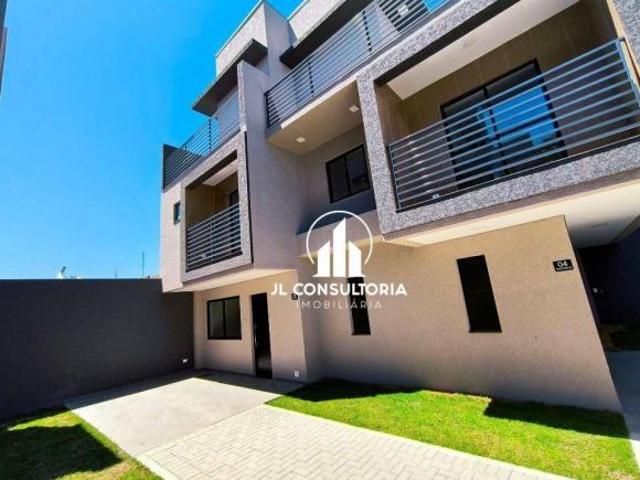 Sobrado à venda, 135 m² por R$ 420.000,00 Pinheirinho Curitiba/PR