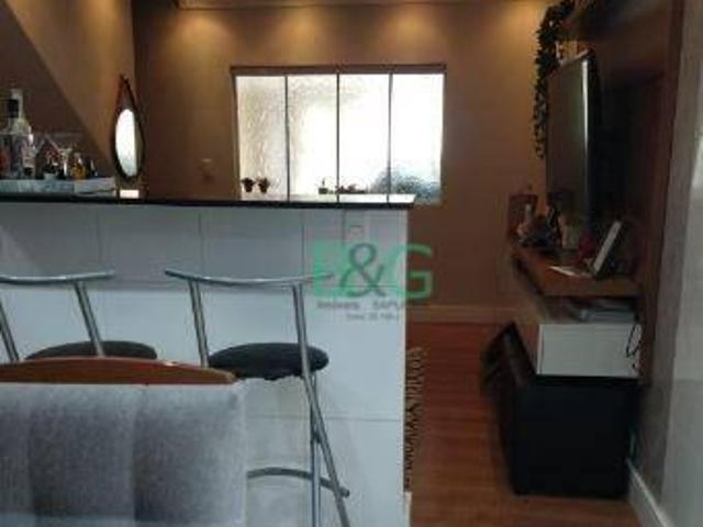 Sobrado à venda, 135 m² por R$ 520.000,00 Conjunto Residencial Sitio Oratório São Paulo/SP