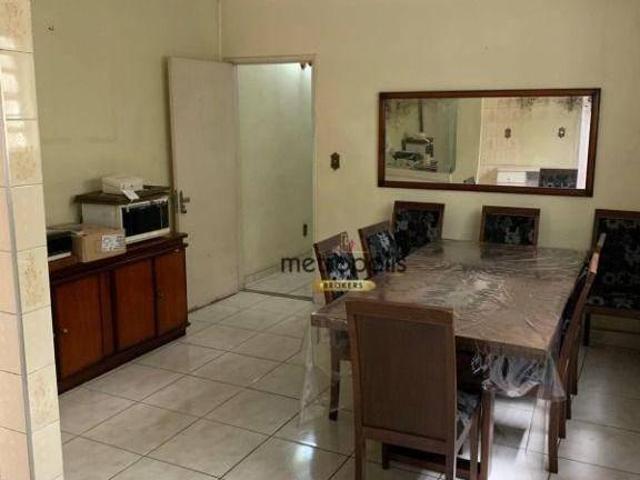 Sobrado à venda, 135 m² por R$ 530.000,00 Parque Fongaro São Paulo/SP