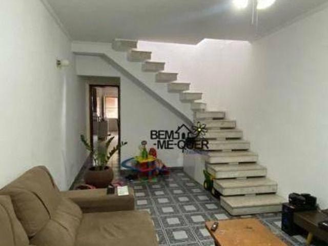 Sobrado à venda, 135 m² por R$ 560.000,00 Vila Piauí São Paulo/SP