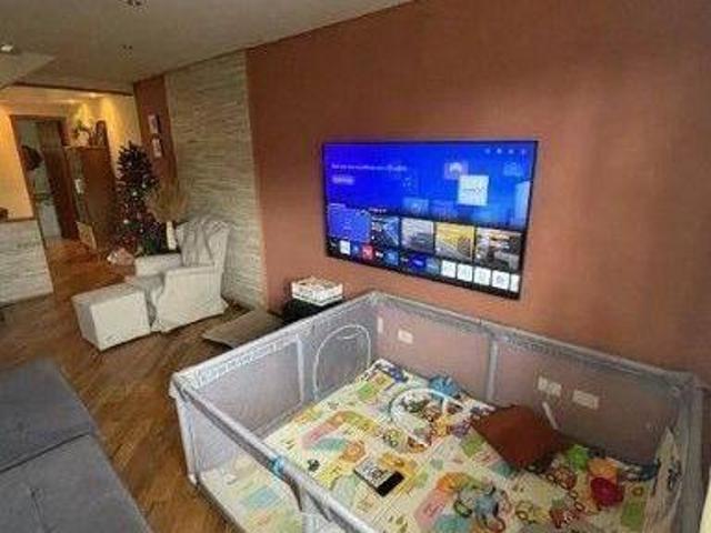 Sobrado à venda, 135 m² por R$ 619.000,00 Parque Ipê São Paulo/SP
