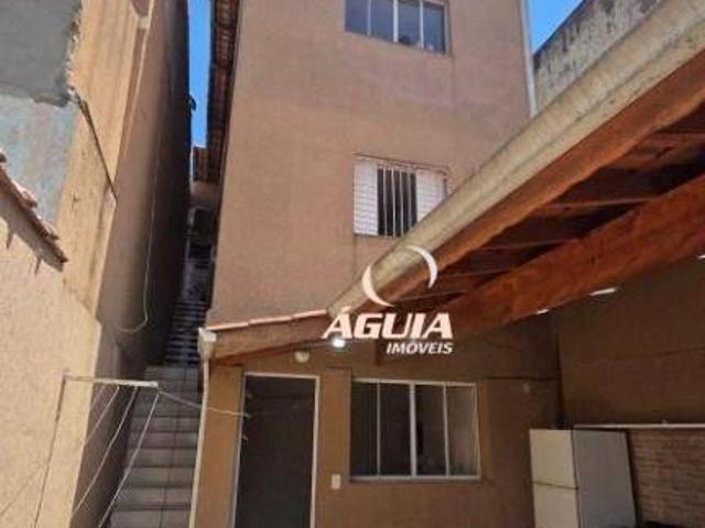 Sobrado à venda, 135 m² por R$ 650.000,00 Parque João Ramalho Santo André/SP