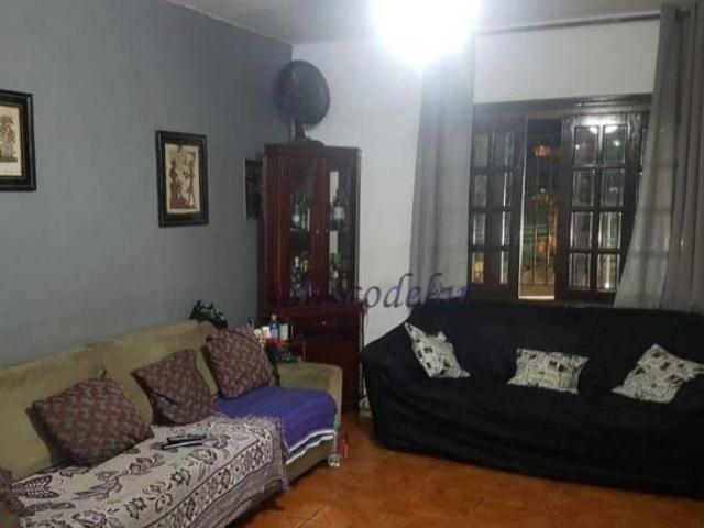 Sobrado à venda, 135 m² por R$ 720.000,00 Chora Menino São Paulo/SP
