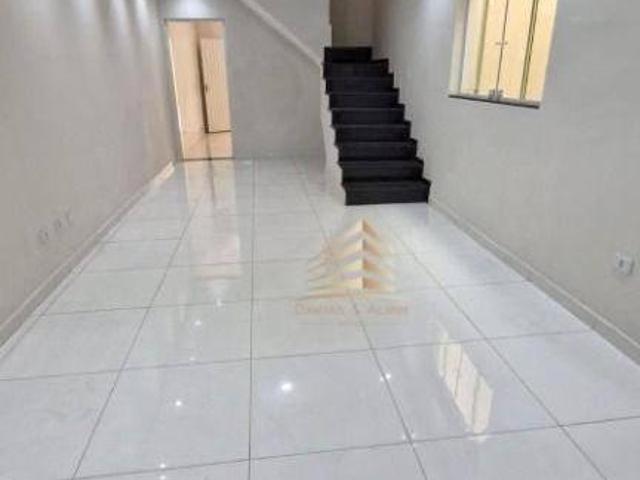 Sobrado à venda, 135 m² por R$ 749.999,99 Gopoúva Guarulhos/SP