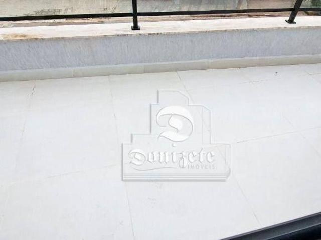 Sobrado à venda, 135 m² por R$ 750.000,00 Vila Scarpelli Santo André/SP