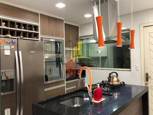 Sobrado à venda, 135 m² por R$ 787.000,00 Jardim Santa Maria São Paulo/SP