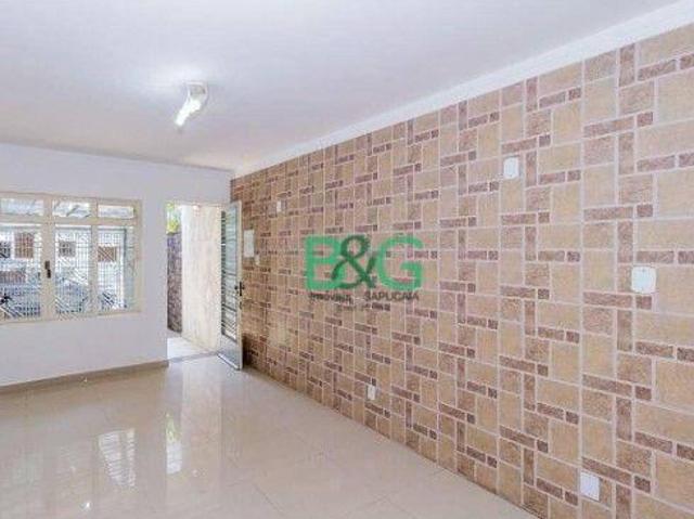 Sobrado à venda, 135 m² por R$ 819.000,00 Parque da Mooca São Paulo/SP