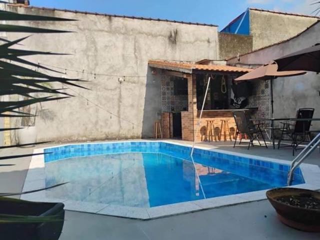 Sobrado à venda, 135 m² por R$ 910.000,00 Caiçara Praia Grande/SP