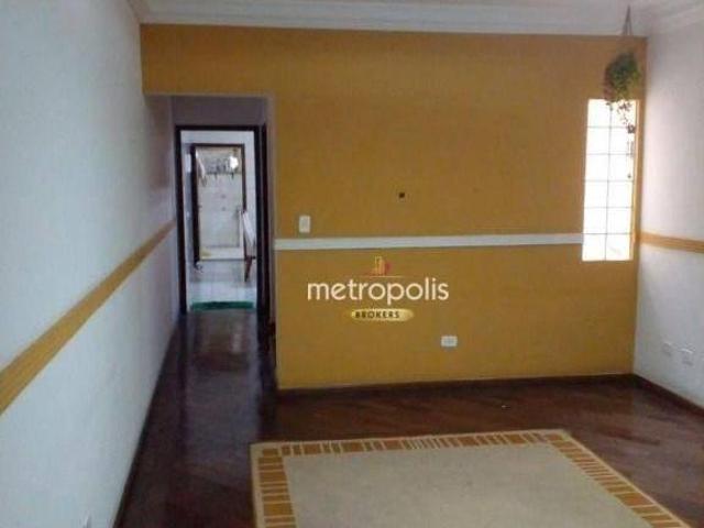Sobrado à venda, 135 m² por R$ 945.000,00 Vila América Santo André/SP
