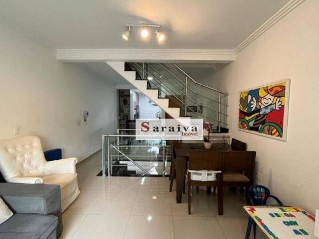 Sobrado à venda, 135 m² por R$ 950.000,00 Bairro Jardim Santo André/SP