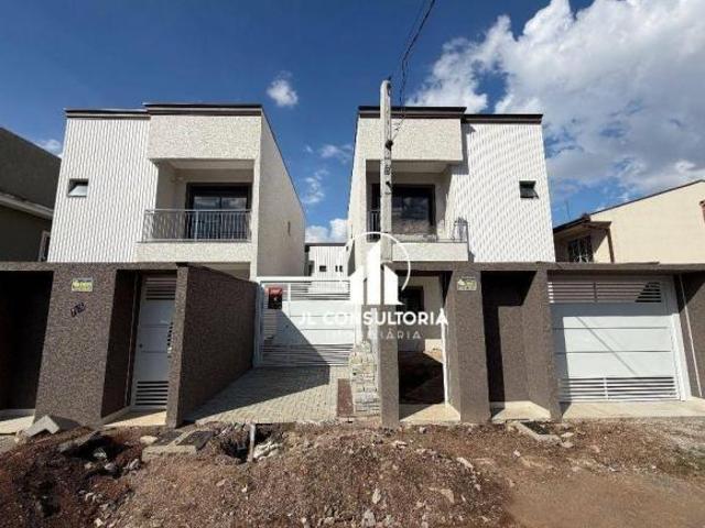 Sobrado à venda, 135 m² por R$ 950.000,00 Boqueirão Curitiba/PR
