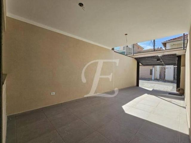 Sobrado à venda | 135m² | 3 suítes | 2 vagas | Mandaqui São Paulo/SP