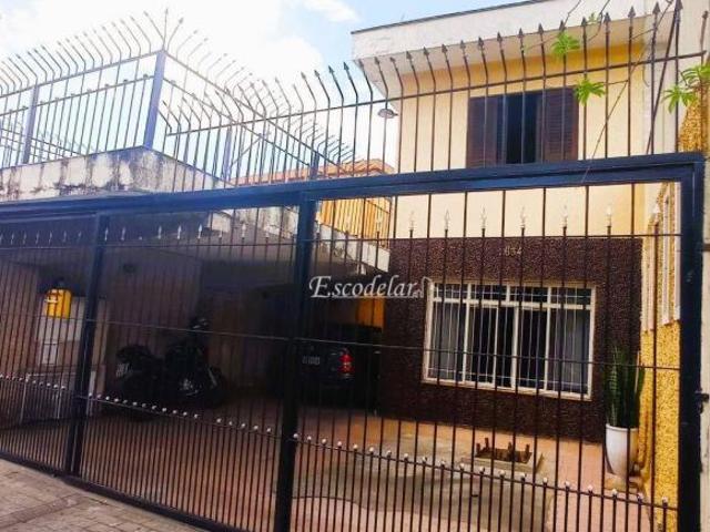 Sobrado com 3 dormitórios à venda, 136 m² por R$ 1.000.000,00 Parque Mandaqui São Paulo/SP