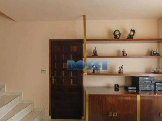 Sobrado à venda, 136 m² por R$ 1.200.000,00 Vila Santa Clara São Paulo/SP