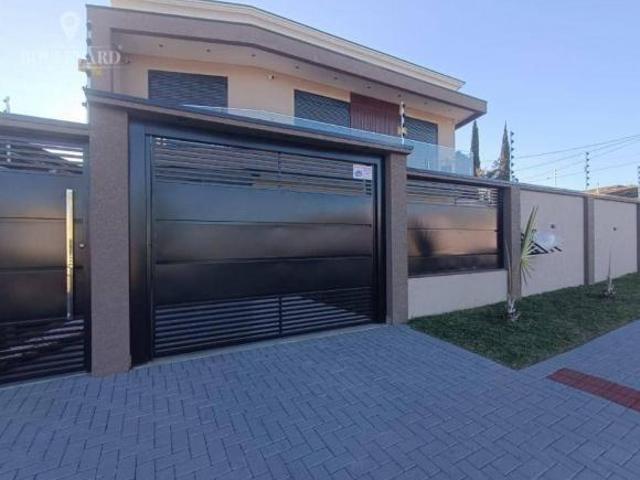 Sobrado à venda, 136 m² por R$ 1.350.000,00 Vila Nova Araucária/PR