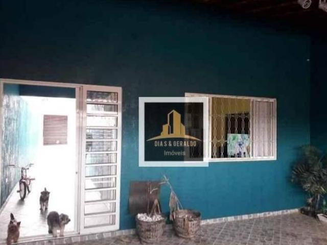 Sobrado à venda, 136 m² por R$ 445.000,00 Residencial União São José dos Campos/SP