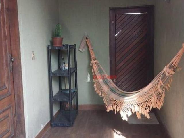 Sobrado à venda, 136 m² por R$ 500.000,00 Macedo Guarulhos/SP