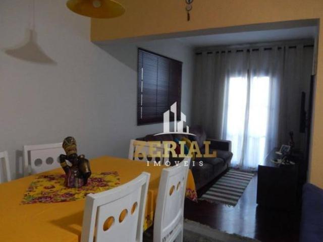 Sobrado à venda, 136 m² por R$ 599.000,00 Vila Linda Santo André/SP