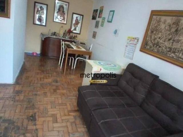 Sobrado à venda, 136 m² por R$ 620.000,00 Parque Jaçatuba Santo André/SP