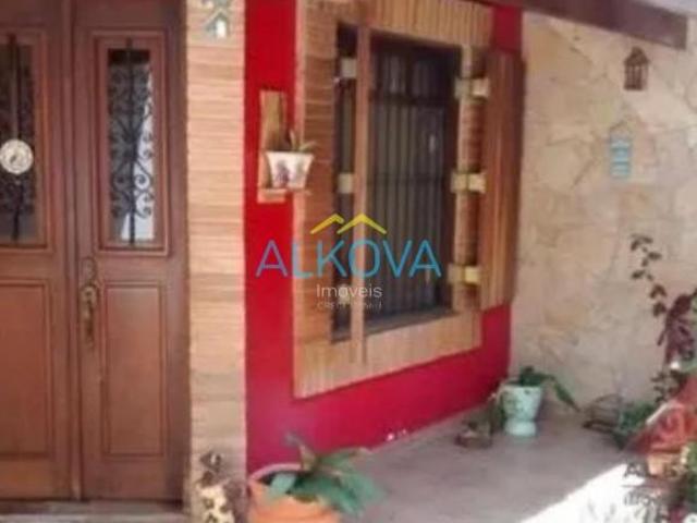 Sobrado à venda, 136 m² por R$ 640.000,00 Loteamento Residencial Vista Linda São José dos Campos