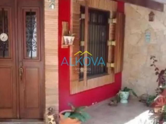 Sobrado à venda, 136 m² por R$ 640.000,00 Loteamento Residencial Vista Linda São José dos Campos