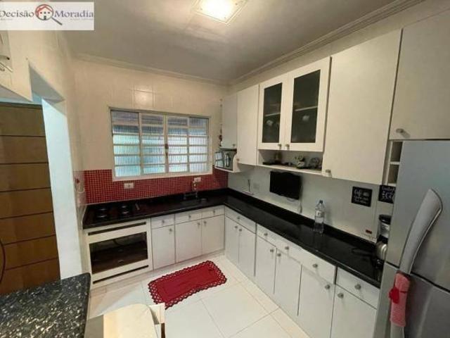 Sobrado à venda, 136 m² por R$ 650.000,00 Jardim D Abril Osasco/SP