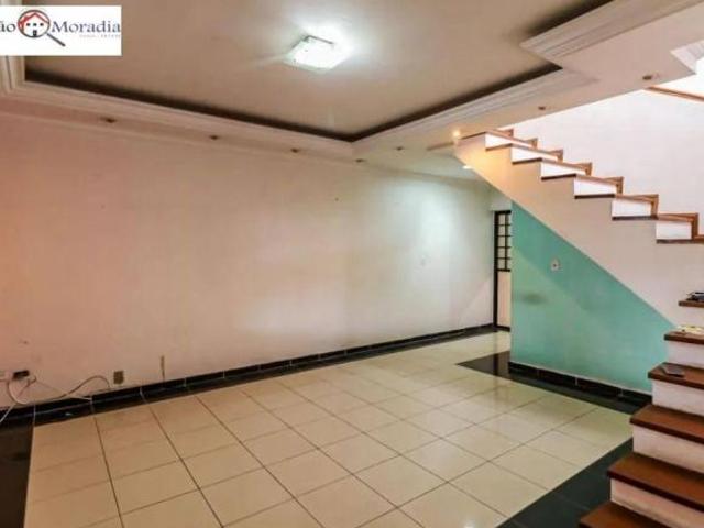 Sobrado à venda, 136 m² por R$ 664.000,00 Butantã São Paulo/SP