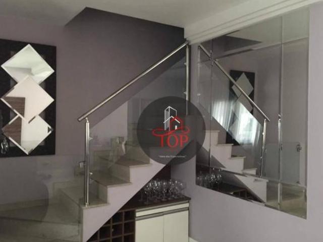Sobrado à venda, 136 m² por R$ 695.000,00 Vila Homero Thon Santo André/SP