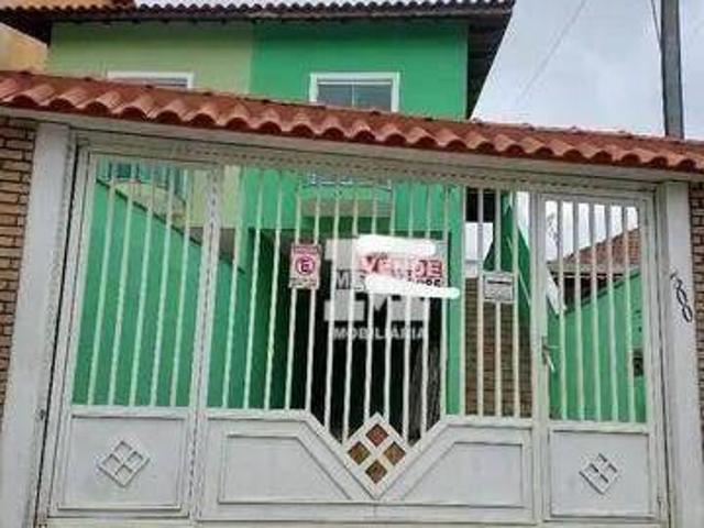 Sobrado à venda, 136 m² por R$ 692.000,01 Parque Continental Guarulhos/SP