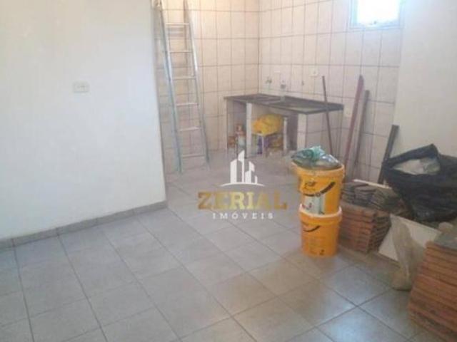 Sobrado à venda, 136 m² por R$ 744.000,00 Cerâmica São Caetano do Sul/SP