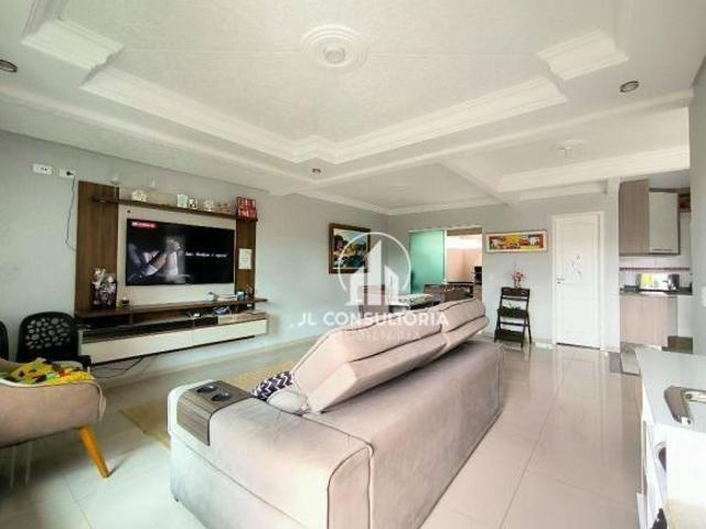 Sobrado à venda, 136 m² por R$ 850.000,00 Cajuru Curitiba/PR