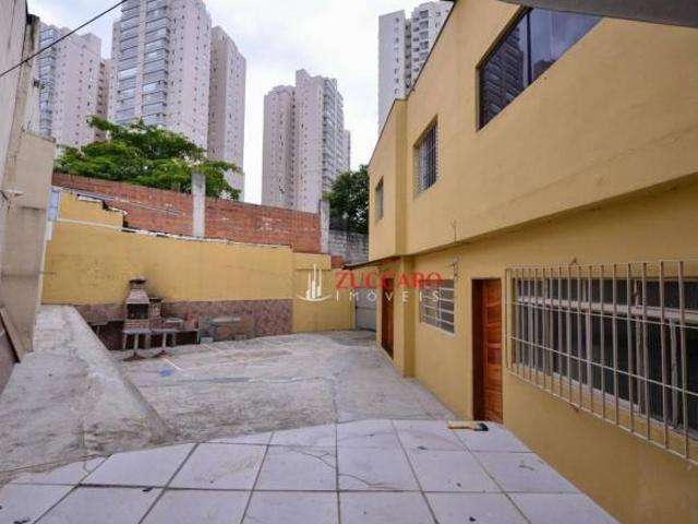 Sobrado à venda, 136 m² por R$ 900.000,00 Vila Augusta Guarulhos/SP