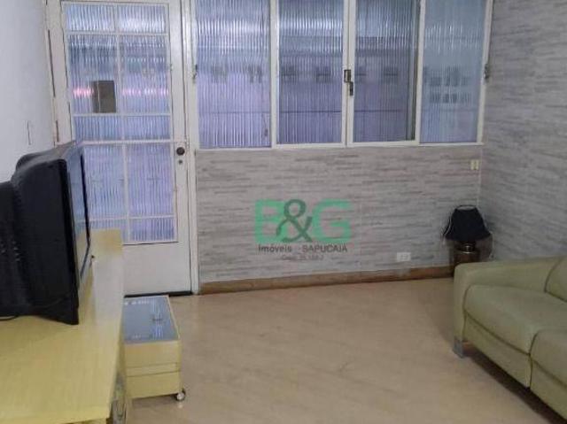 Sobrado à venda, 136 m² por R$ 900.000,00 Alto da Mooca São Paulo/SP