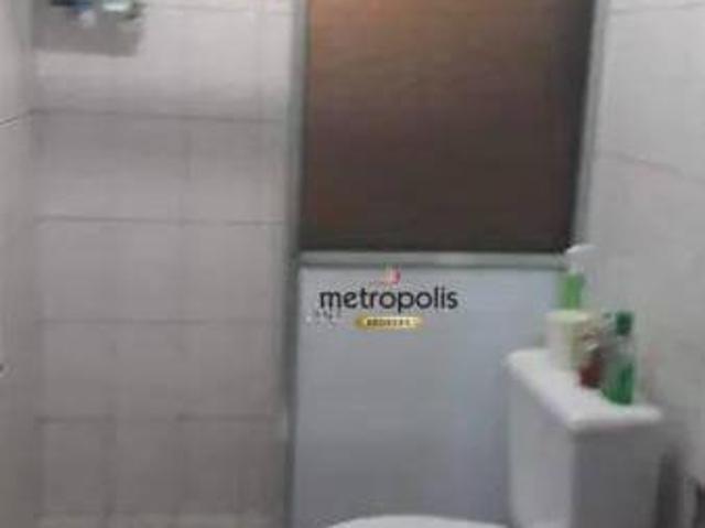 Sobrado à venda, 137 m² por R$ 420.000,00 Vila Alzira Santo André/SP