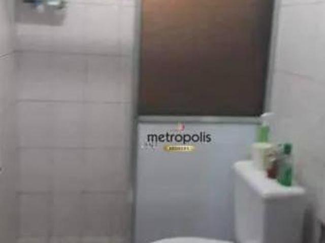 Sobrado à venda, 137 m² por R$ 420.000,00 Vila Alzira Santo André/SP