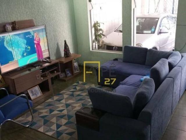 Sobrado à venda, 137 m² por R$ 550.000,00 Jardim Vila Galvão Guarulhos/SP