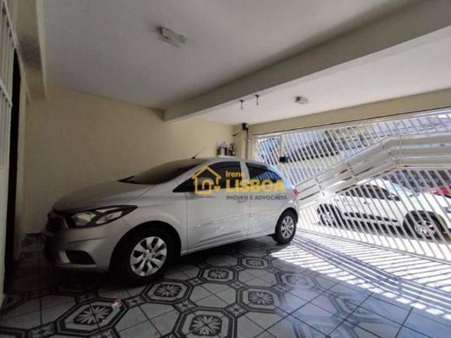 Sobrado à venda, 137 m² por R$ 579.900,00 Parque São Rafael São Paulo/SP
